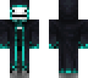 deep dark | Minecraft Skins