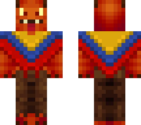 diablo | Minecraft Skins