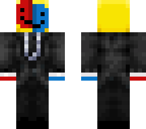 Divided | Minecraft Skin