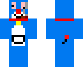 doraemon | Minecraft Skins