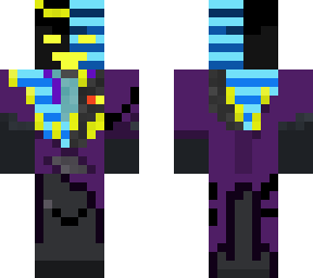 thresh | Minecraft Skins