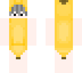 Edwinbananape | Minecraft Skin