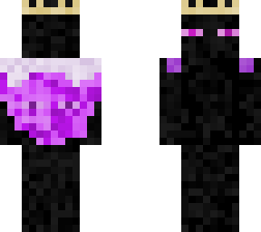 enderman king | Minecraft Skins