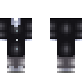 Enmu (Demon Slayer) Slim 3px | Minecraft Skin