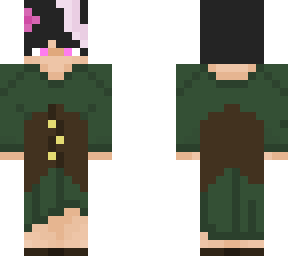 esther elf oc | Minecraft Skin