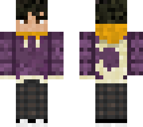 Fabbeou lua | Minecraft Skin