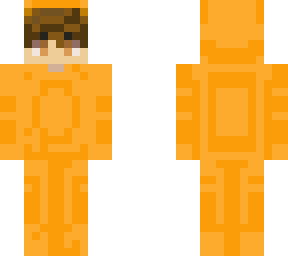 orange cash | Minecraft Skins