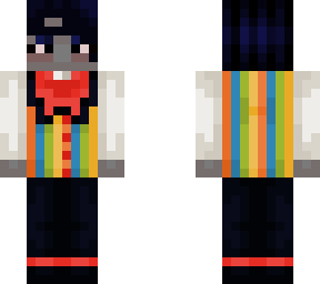 frank | Minecraft Skins