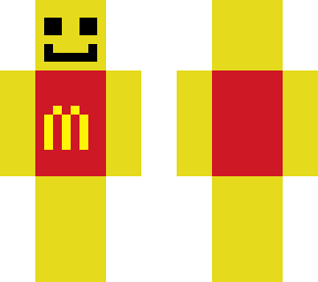 Frytek | Minecraft Skin