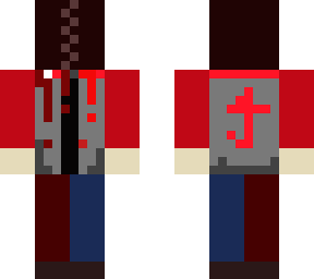 Genloss Ranboo | Minecraft Skin