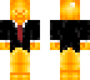 gold steve | Minecraft Skins