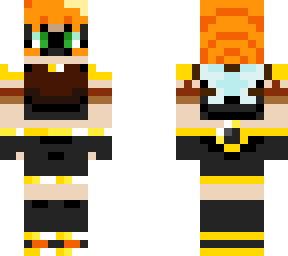 Harper | Minecraft Skin