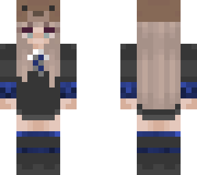 Harry Potter Ravenclaw | Minecraft Skin