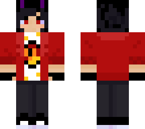 Hash skin | Minecraft Skin