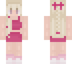 barbie | Minecraft Skins