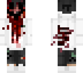 Horro smile | Minecraft Skin