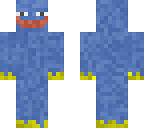 huggy wuggy | Minecraft Skins