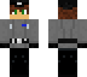 ISB attendant | Minecraft Skin