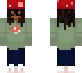 jaiden | Minecraft Skin