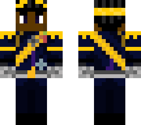 kaiser | Minecraft Skins