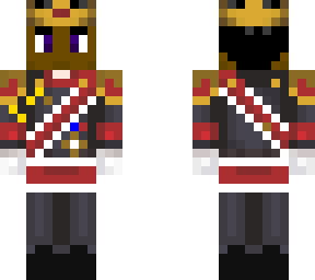 kaiser | Minecraft Skins
