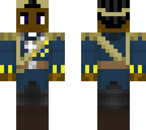 kaiser | Minecraft Skins