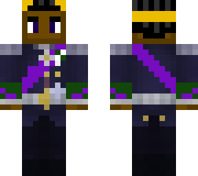 kaiser | Minecraft Skins