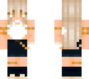 kimiko | Minecraft Skins