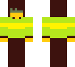 deltarune kris | Minecraft Skins