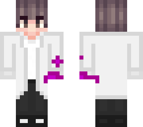 lab coat | Minecraft Skins