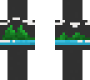 landscape | Minecraft Skins
