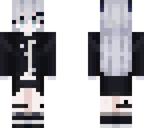 lappland | Minecraft Skins