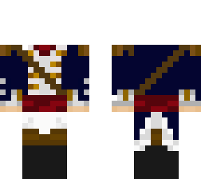 lmanburg | Minecraft Skin