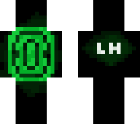 Lord Huron: Vide Noir | Minecraft Skin