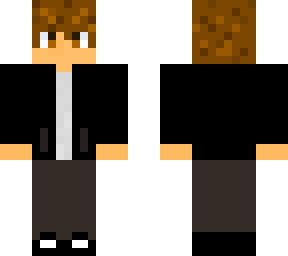 luzu | Minecraft Skins