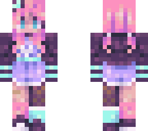 mad hatter | Minecraft Skin