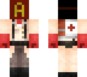 Masterpiece | Minecraft Skin