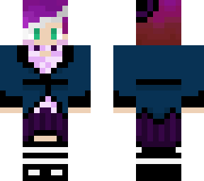 Max - Mad Hatter | Minecraft Skin