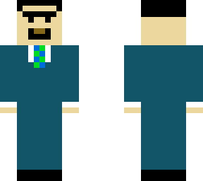 mayor | Minecraft Skins