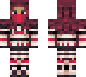 MCC 33 Ponk | Minecraft Skin