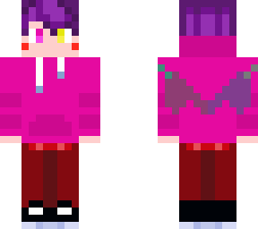 spamton | Minecraft Skins