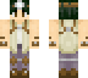 medieval miner | Minecraft Skins