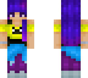 miko | Minecraft Skins