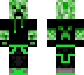 minecraft pro creeper gamer | Minecraft Skin