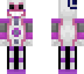 Music Man | Minecraft Skin