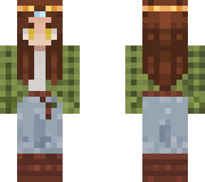 My Rin | Minecraft Skin