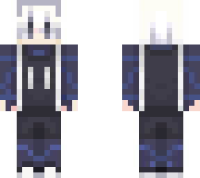 nagi | Minecraft Skins