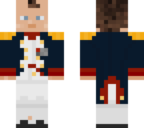napoleon bonaparte | Minecraft Skins