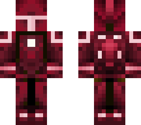 Nether Knight | Minecraft Skin