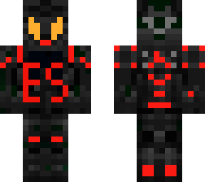 Night King | Minecraft Skin